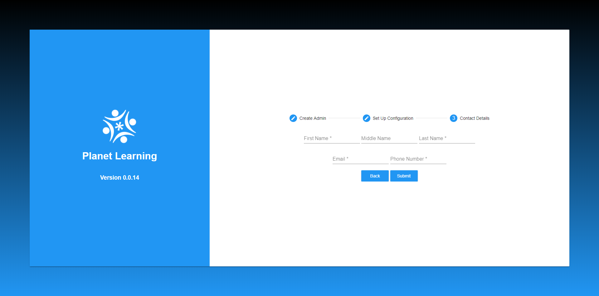 admin user is kinda not getting any data ... · Issue #454 · open-learning-exchange/planet · GitHub