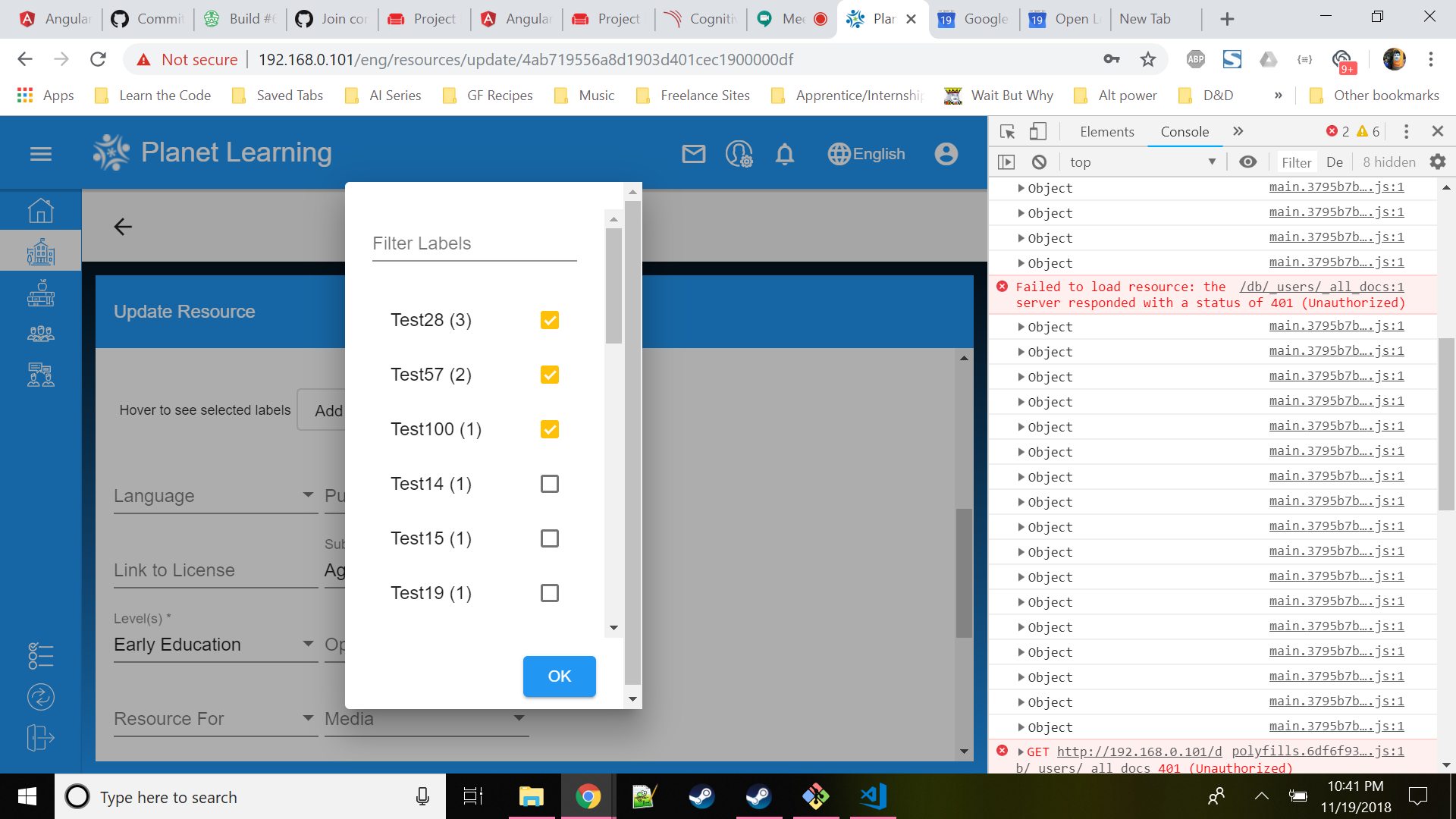 Filter label popup double scrollbar · Issue #2543 · open-learning-exchange/planet · GitHub