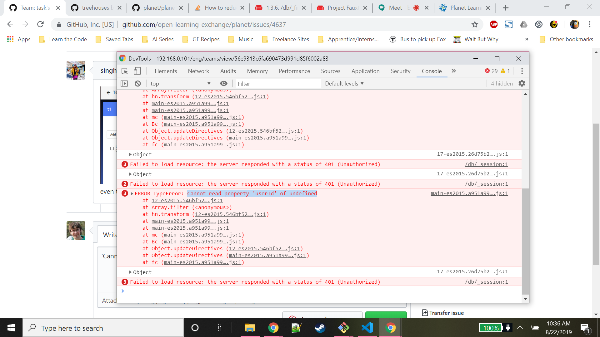 Team: task's user list is not showing · Issue #4637 · open-learning ...