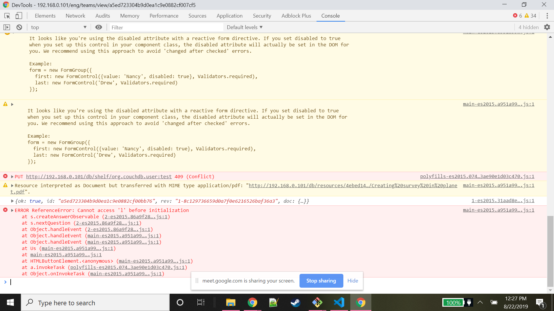 Infinite spinner when grading tests · Issue #4643 · open-learning ...