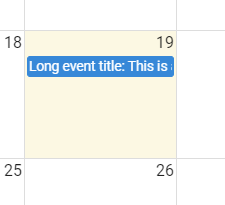 Calendar: Title overflow · Issue #4872 · open-learning-exchange/planet · GitHub