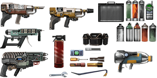 artifact in screwdriver sprite · Issue #11198 · FakeFishGames ...