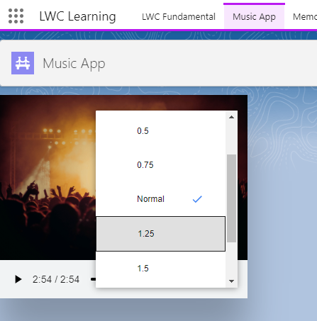 GitHub - thesaleemshaikh/simpleMusicPlayerLwc: This is the simple music player using lwc and ...