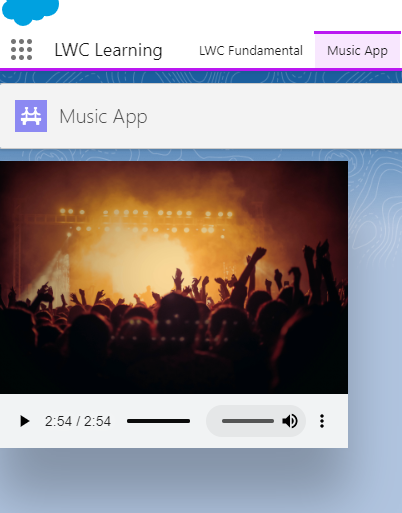 GitHub - thesaleemshaikh/simpleMusicPlayerLwc: This is the simple music player using lwc and ...