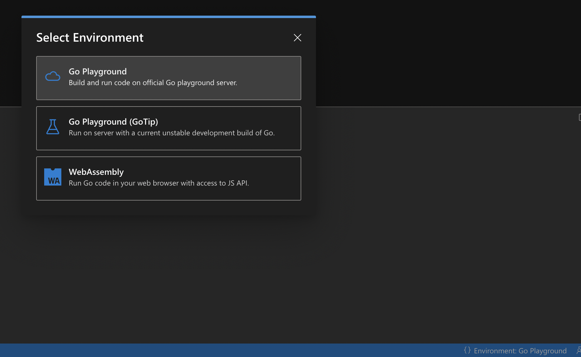 Fail to perform concurrent blocking operations · Issue #210 · x1unix/go-playground · GitHub