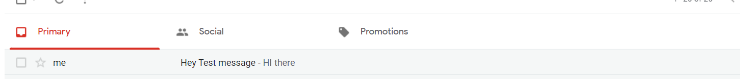 Github Ajaybadrinathemailnotificationpython A Python Script To Notify New Email By Desktop