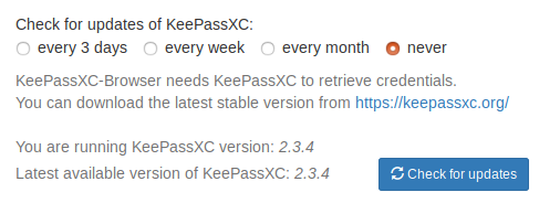 KeePassXC-Browser and locked databases · Issue #397 · keepassxreboot/keepassxc-browser · GitHub