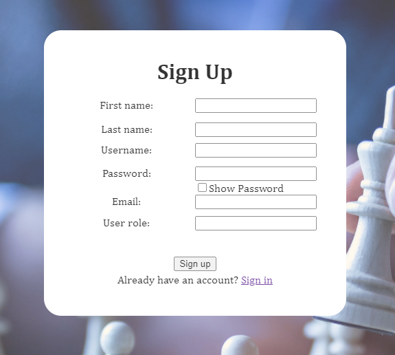 GitHub - DanayaPie/ERS: Expense Reimbursement System (ERS) is a full-stack application where ...