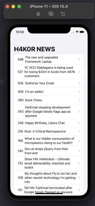 GitHub - Yoon-hub/Haker-News