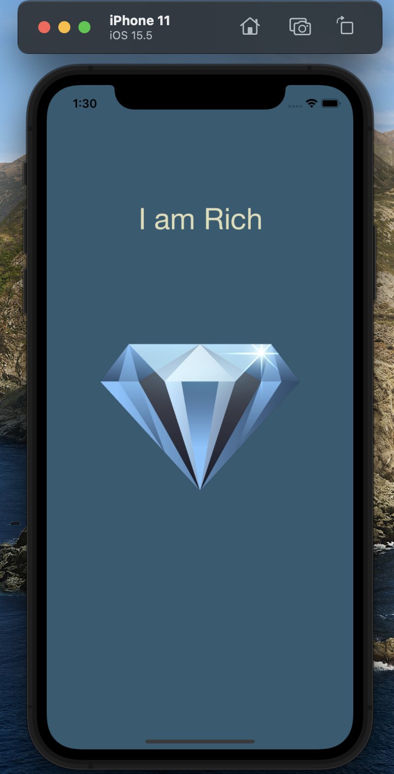 GitHub - Berkay-Kuzu/I-Am-Rich-App