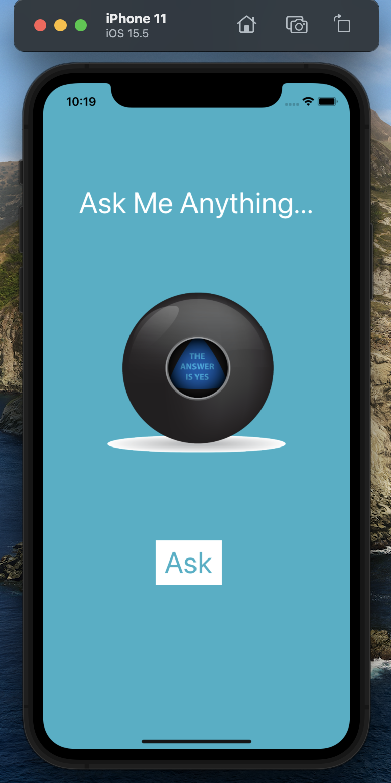 GitHub - Berkay-Kuzu/Magic-8-Balls