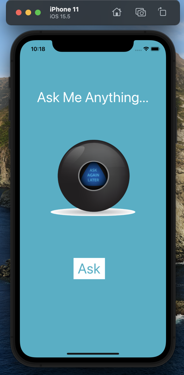 GitHub - Berkay-Kuzu/Magic-8-Balls