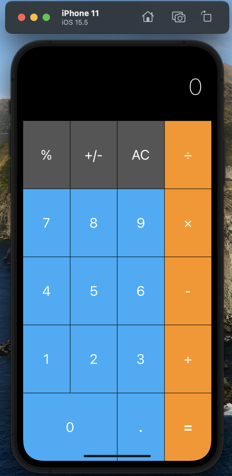 GitHub - Berkay-Kuzu/Calculator-Layout