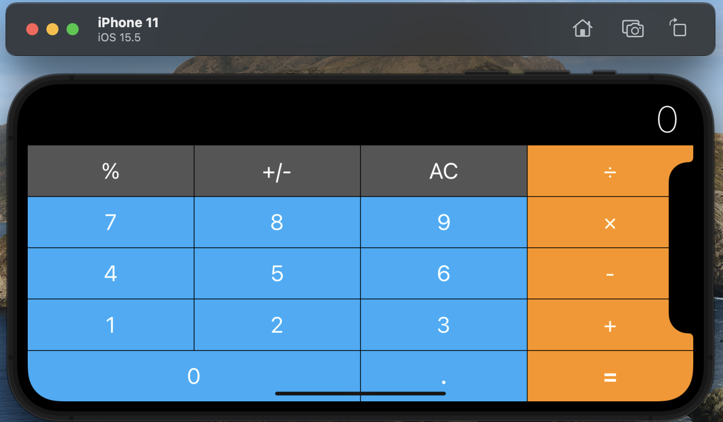 GitHub - Berkay-Kuzu/Calculator-Layout