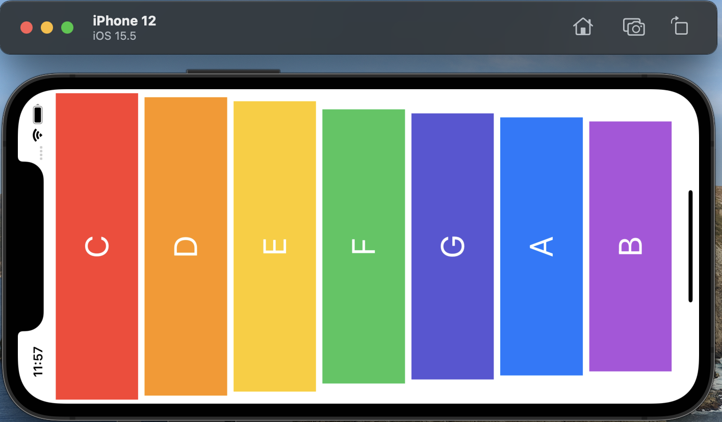 GitHub - Berkay-Kuzu/Xylophone-App