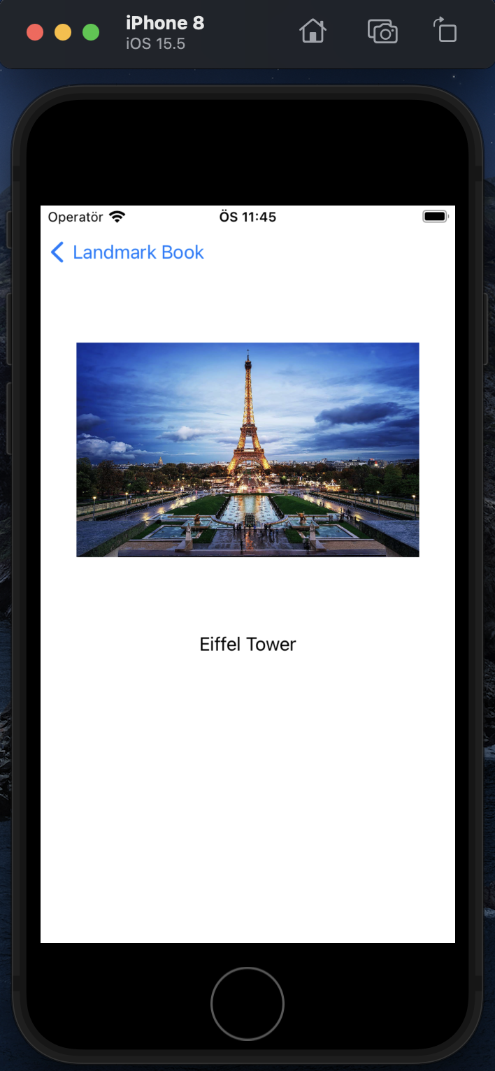 GitHub - Berkay-Kuzu/Landmark-Book