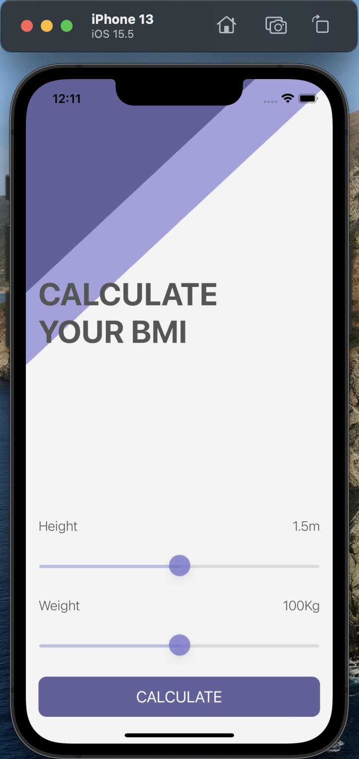 GitHub - Berkay-Kuzu/BMI-Calculator