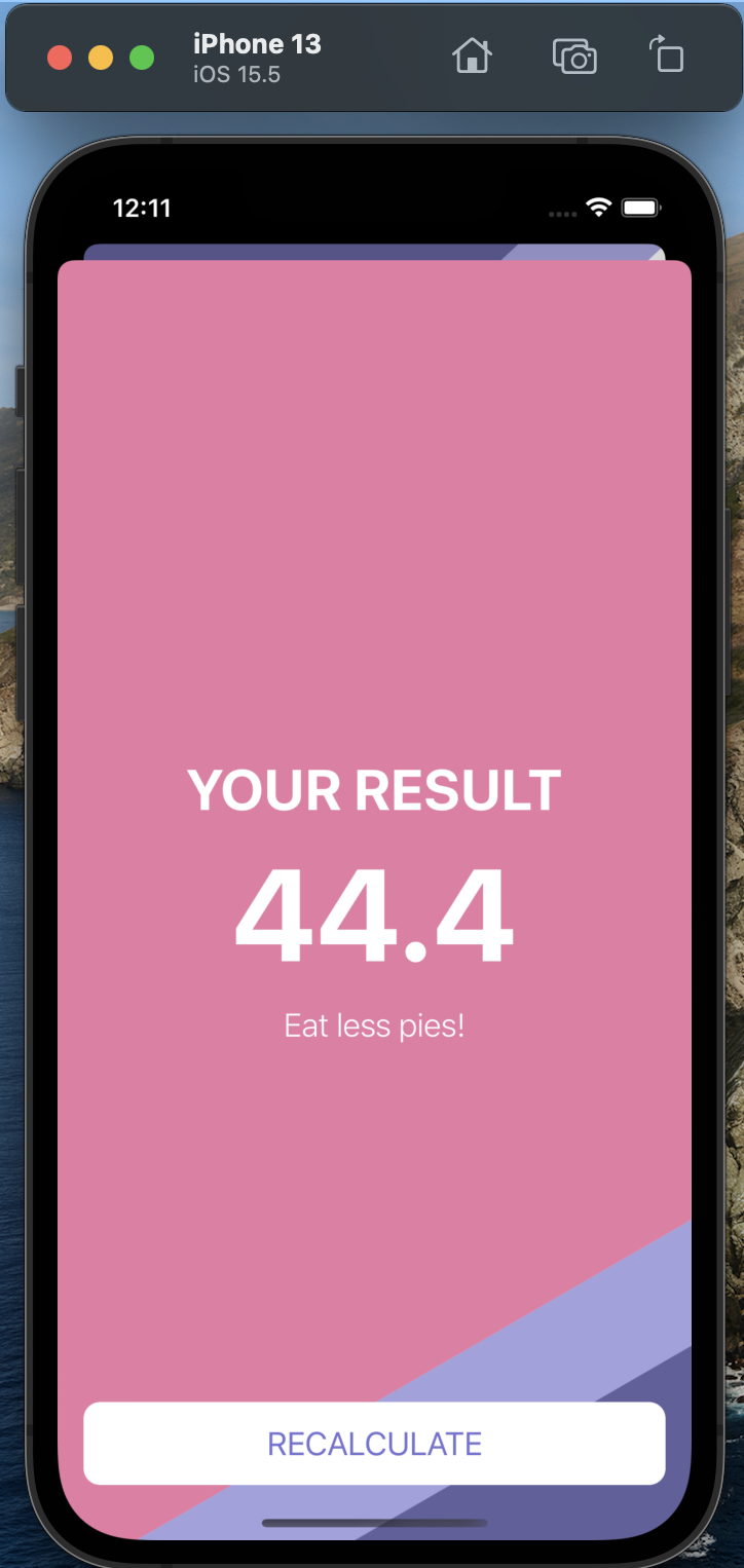 GitHub - Berkay-Kuzu/BMI-Calculator