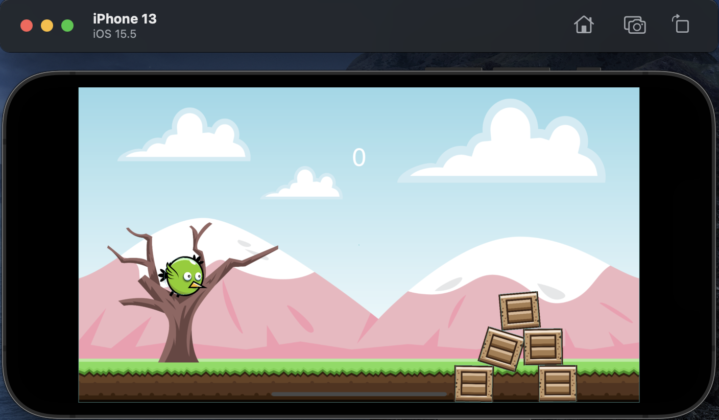 GitHub - Berkay-Kuzu/Angry-Bird-Clone-Sprite-Kit-