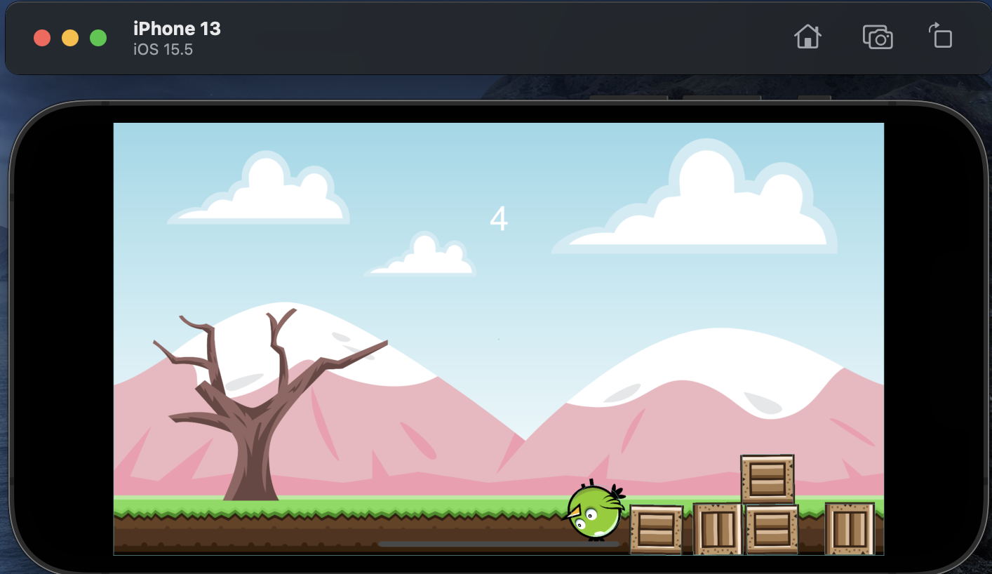 GitHub - Berkay-Kuzu/Angry-Bird-Clone-Sprite-Kit-