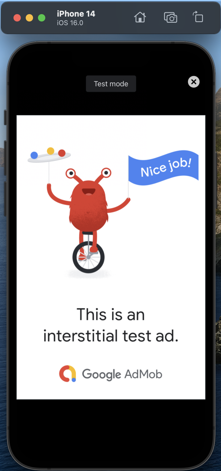 GitHub - Berkay-Kuzu/GoogleAdMob