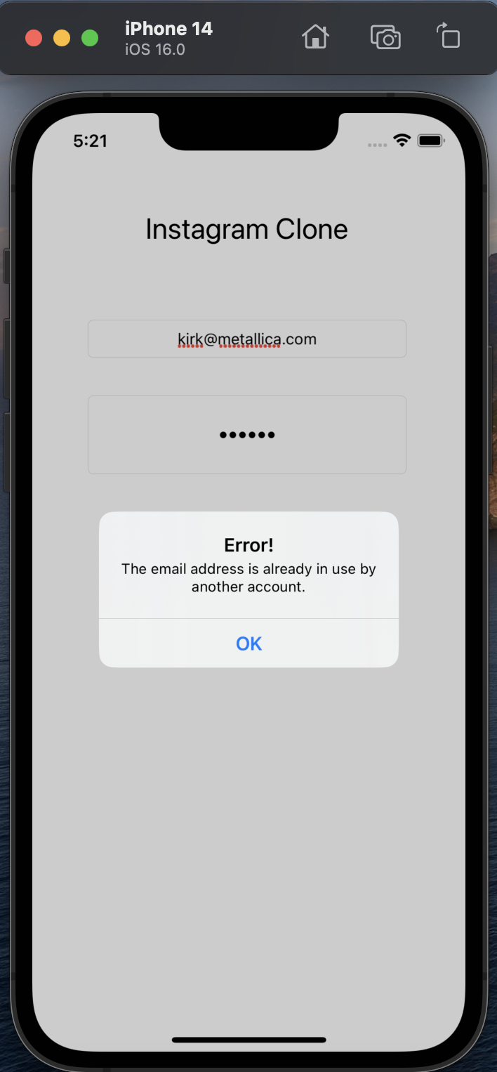 GitHub - Berkay-Kuzu/Instagram-Clone-Firebase-SDWebImage