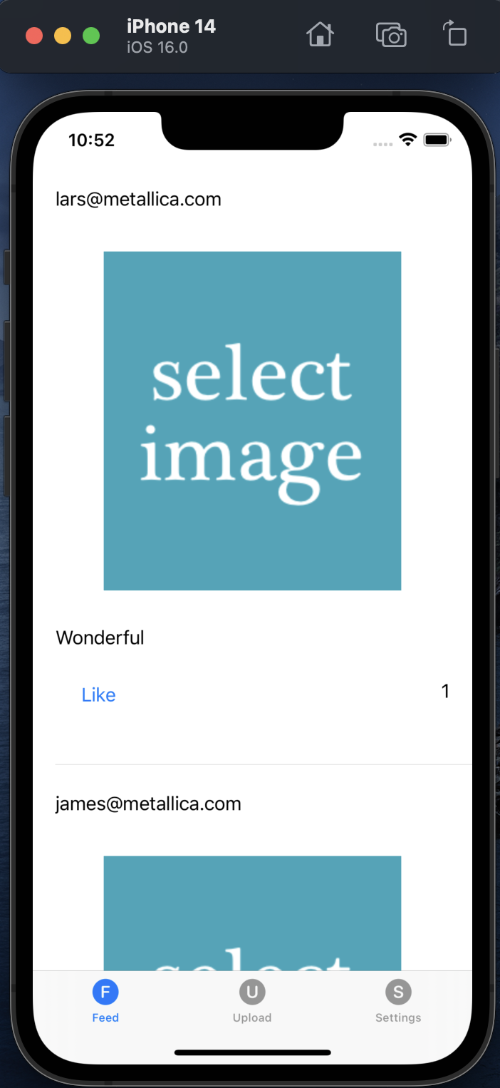 GitHub - Berkay-Kuzu/Instagram-Clone-Firebase-SDWebImage