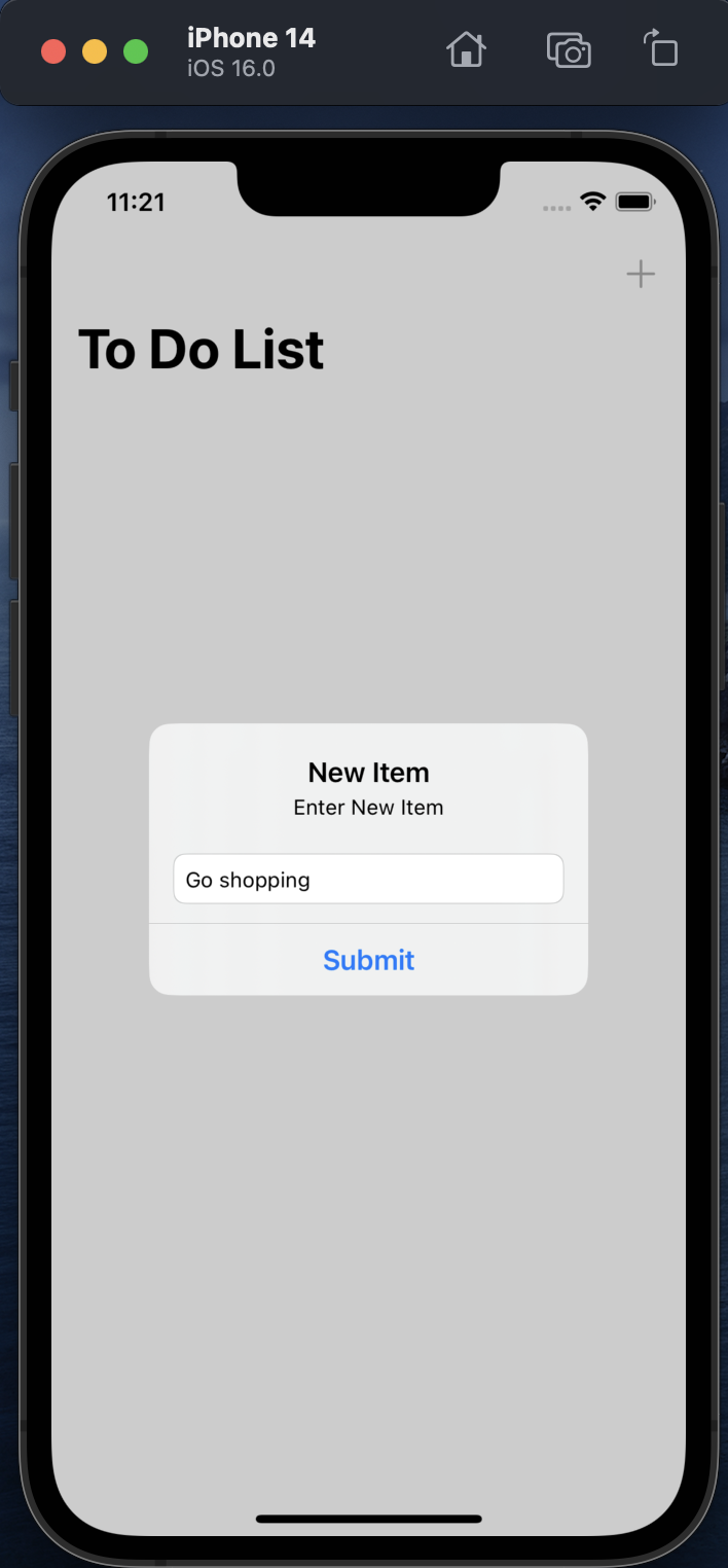 GitHub - Berkay-Kuzu/ToDoList-CoreData