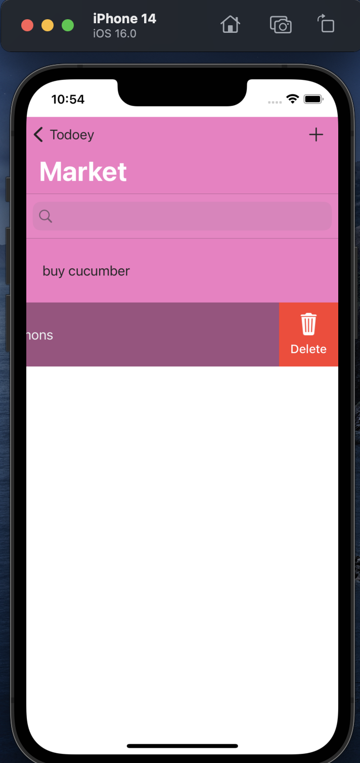 GitHub - Berkay-Kuzu/Todoey-Realm-SwipeCellKit-Chameleon