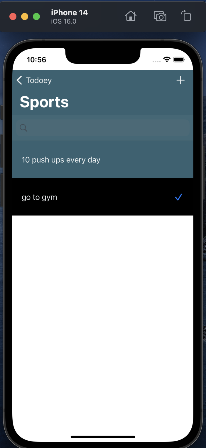 GitHub - Berkay-Kuzu/Todoey-Realm-SwipeCellKit-Chameleon