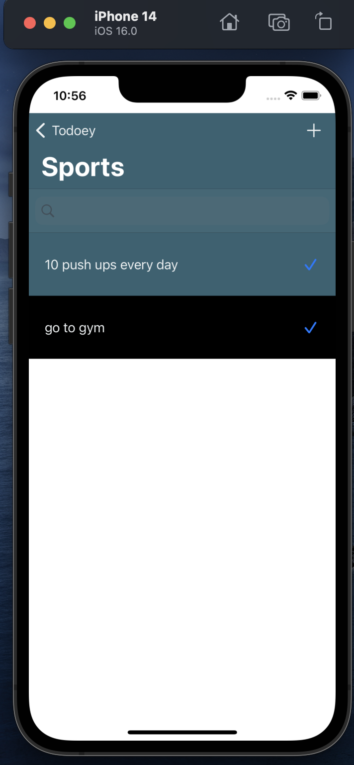GitHub - Berkay-Kuzu/Todoey-Realm-SwipeCellKit-Chameleon