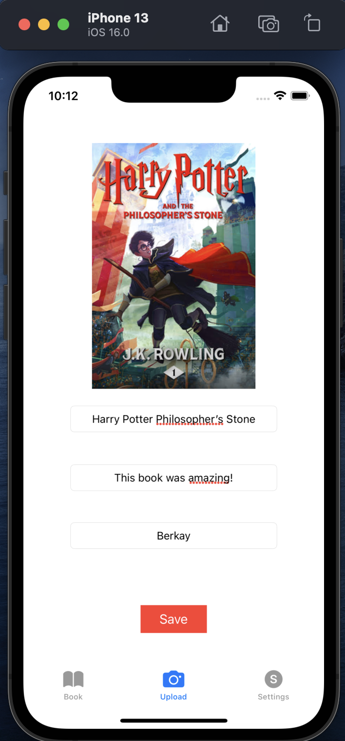 GitHub - Berkay-Kuzu/Bookworm