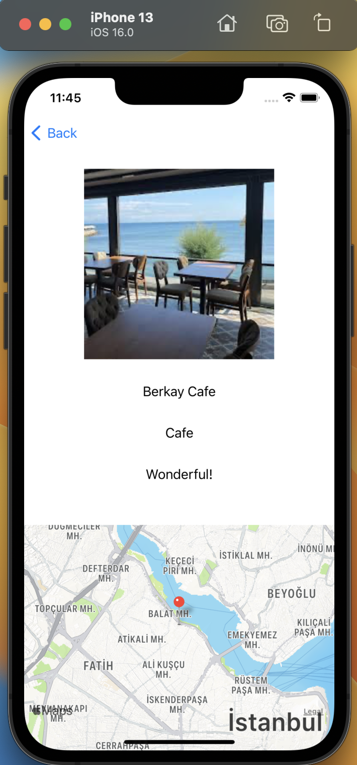 GitHub - Berkay-Kuzu/Foursquare-Clone-Parse-MapKit