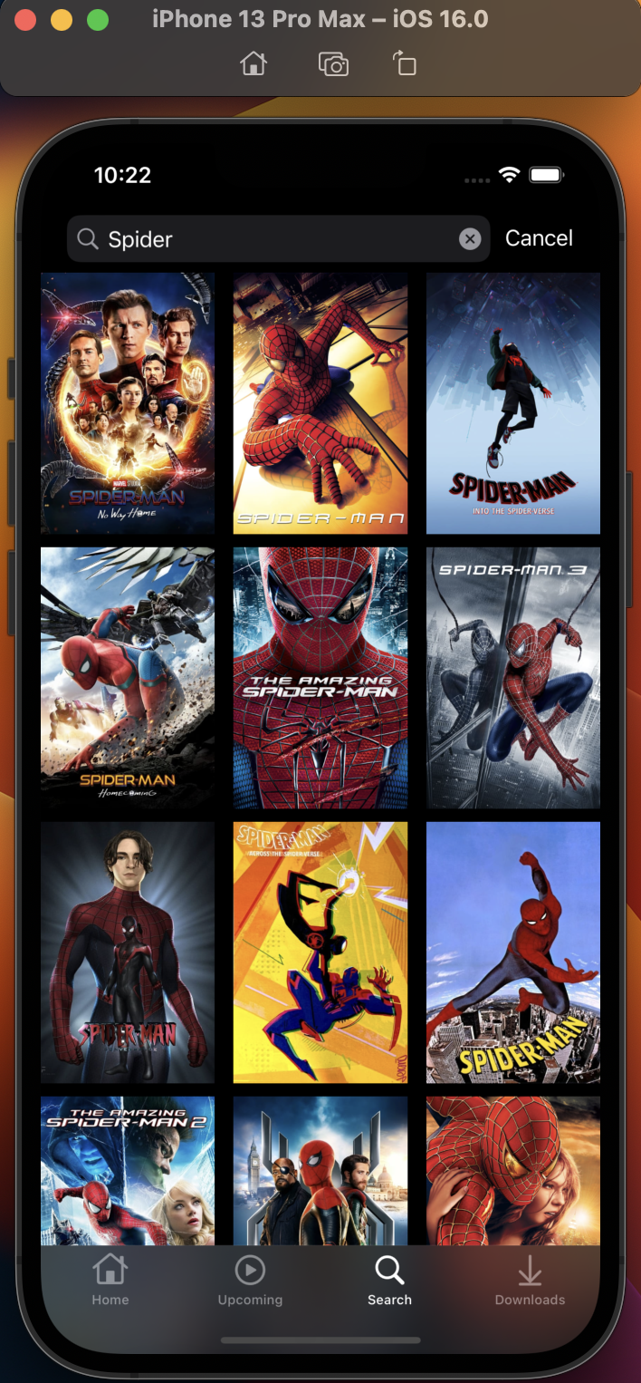 GitHub - Berkay-Kuzu/Netflix-Clone-ProgrammaticUI