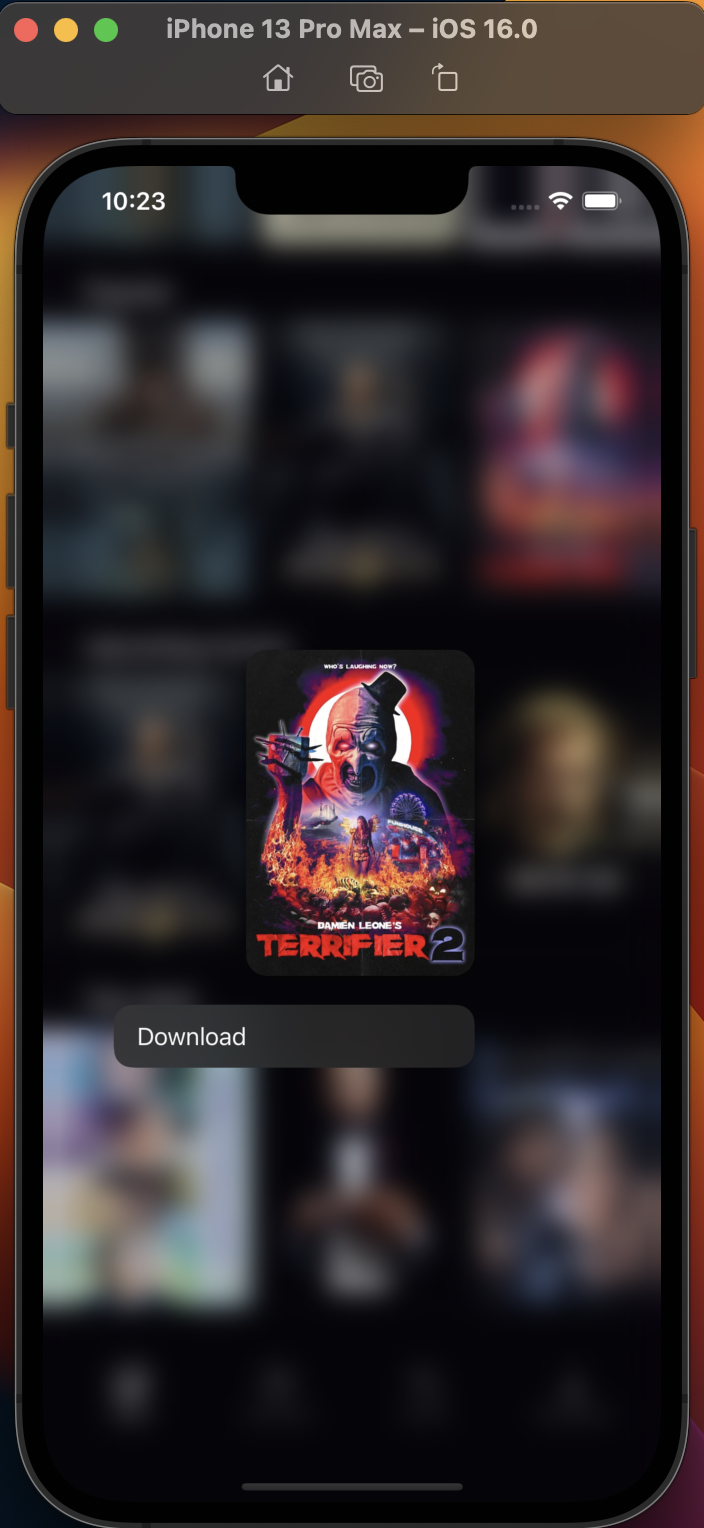 GitHub - Berkay-Kuzu/Netflix-Clone-ProgrammaticUI