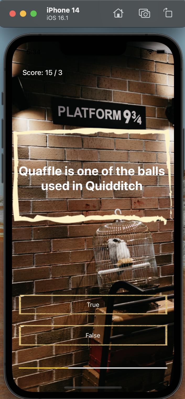 GitHub - Berkay-Kuzu/Harry-Potter: Harry Potter Quiz App