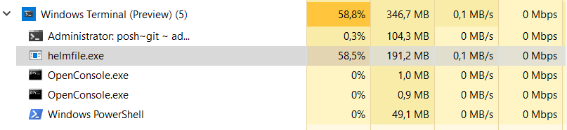 Recursive error on empty list item · Issue #983 · roboll/helmfile · GitHub