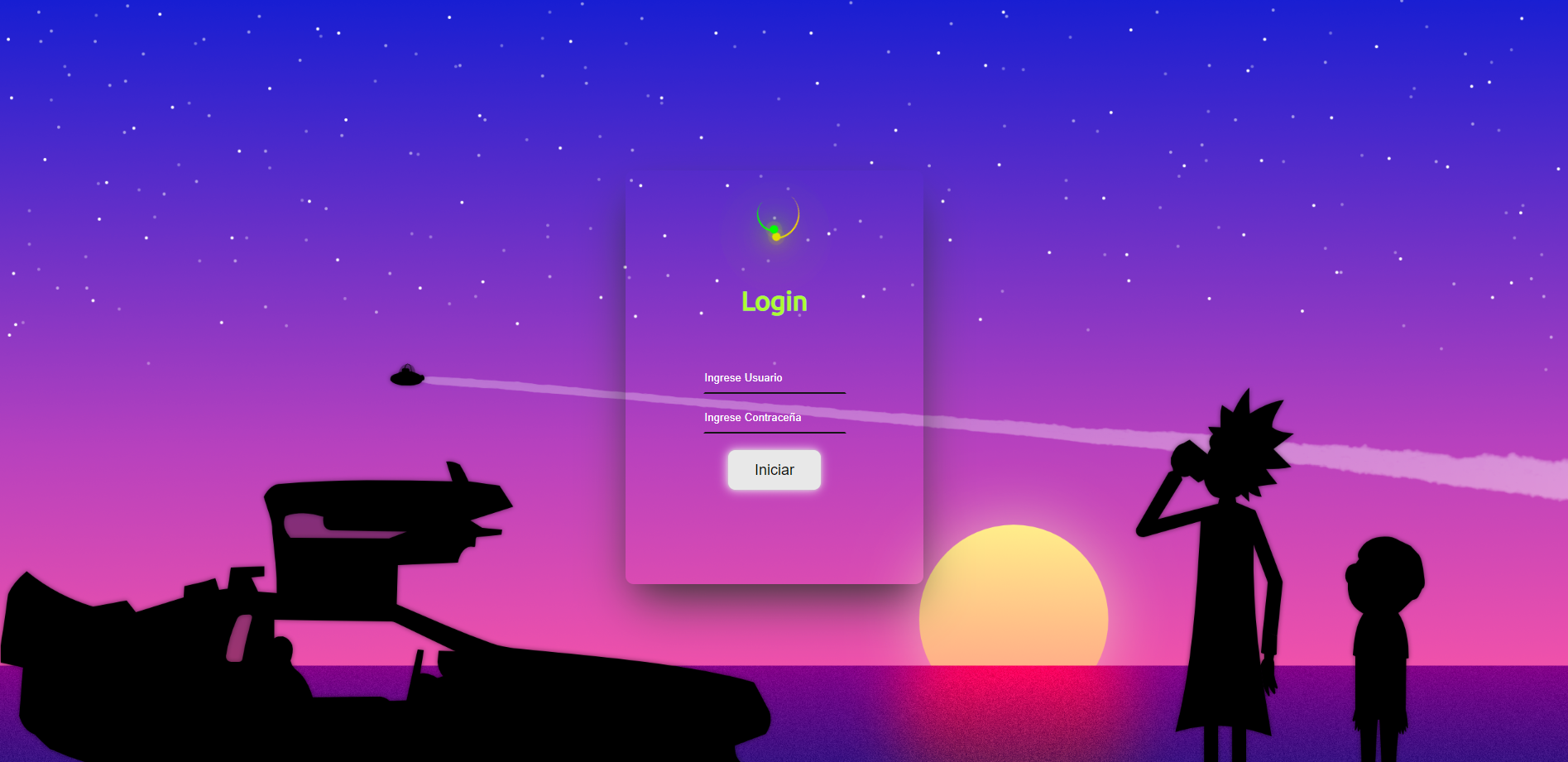 GitHub - franklyncastro/Rick-And-Morty-App: App React Rick and Morty