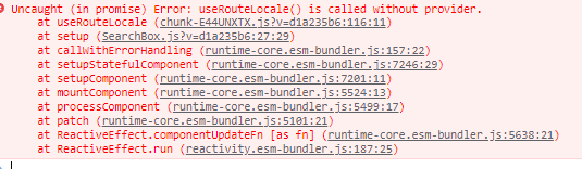 [Bug] · Issue #2805 · vuepress-theme-hope/vuepress-theme-hope · GitHub