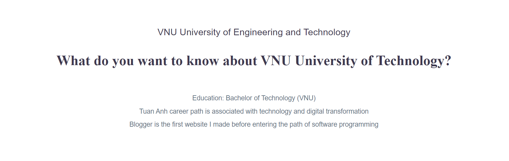 GitHub - VuTuanAnh-1368/vutuananh.com: This personal website was developed from the outset of my ...