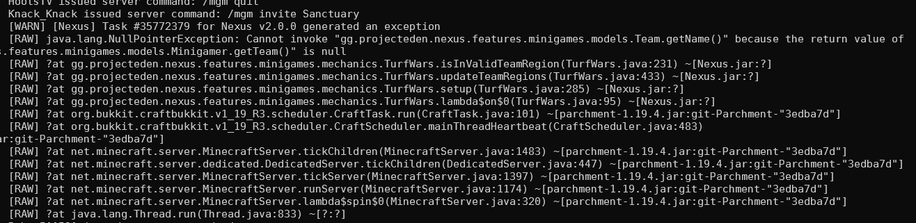 Turf Wars Bugs · Issue 889 · Projectedenggissues · Github