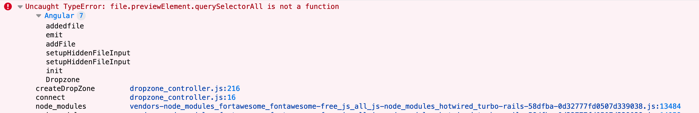 Html Comment In Previewtemplate Causes Crash · Issue 1983 · Dropzonedropzone · Github