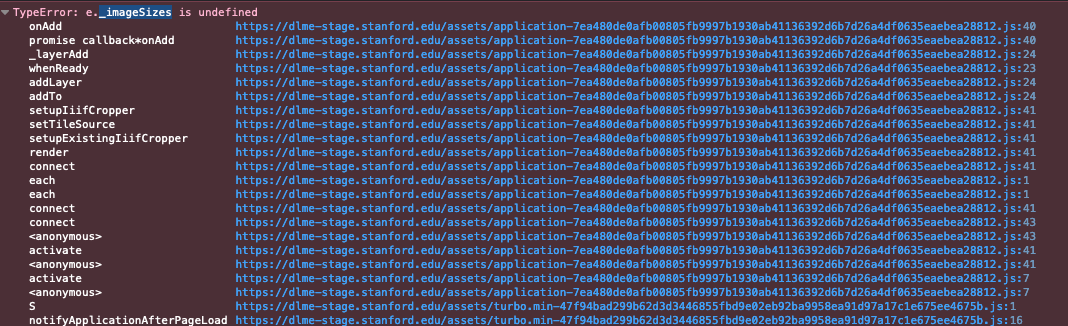 Leaflet-iiif.js _imageSizes is undefined. · Issue #2933 · projectblacklight/spotlight · GitHub