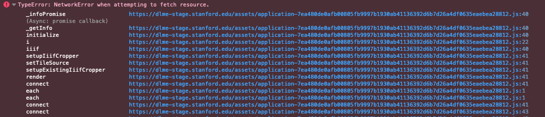Leaflet-iiif.js _imageSizes is undefined. · Issue #2933 · projectblacklight/spotlight · GitHub