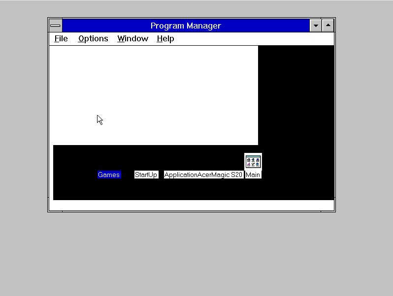Cirrus Logic graphics card issues · Issue #2800 · 86Box/86Box · GitHub