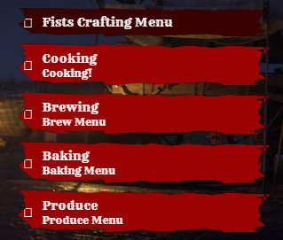 GitHub - Fistsofury/fists_campfirecrafting: Campfire crafting script for QBR