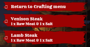 GitHub - Fistsofury/fists_campfirecrafting: Campfire crafting script for QBR