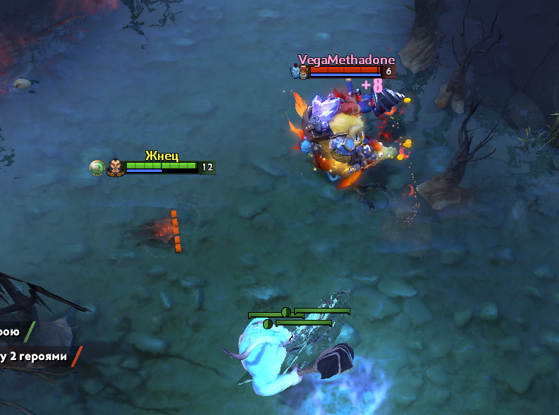 The shape of the wolf on the Lycan does not allow to use of directional ...