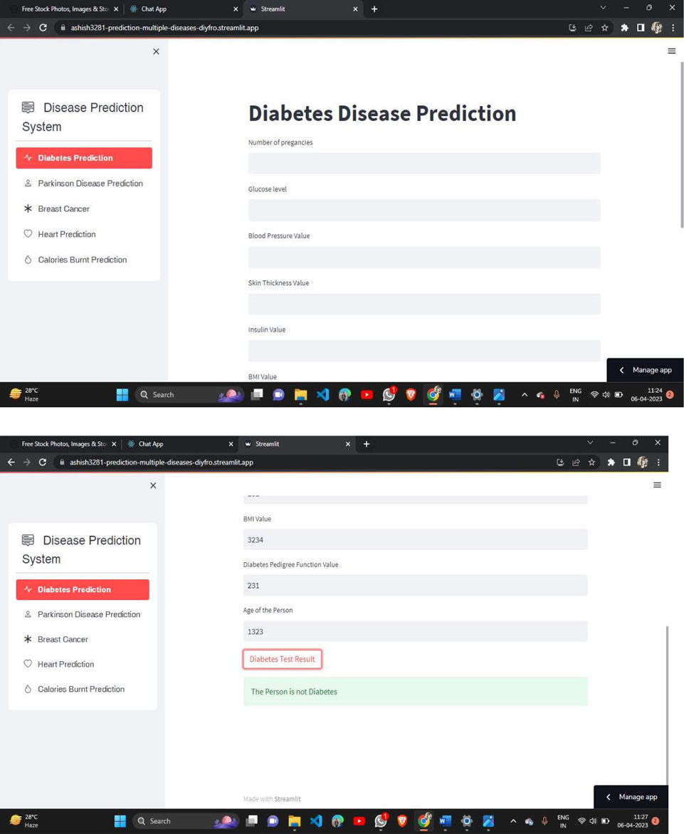 GitHub - ashish3281/FityFy: This healthcare project aims to provide a ...