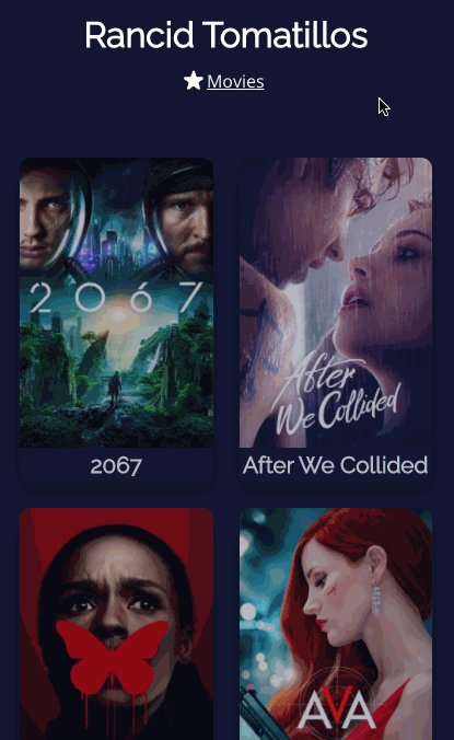 GitHub - maddielaw/rancid-tomatillos